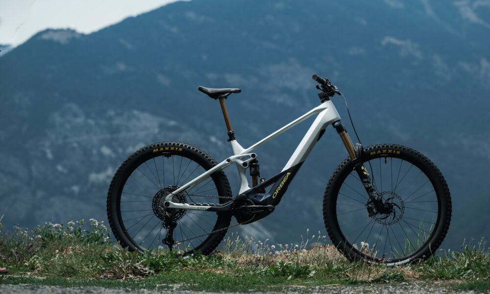 Noul Orbea Wild cântărește doar 20.9 kg | Revista online de biciclete ...