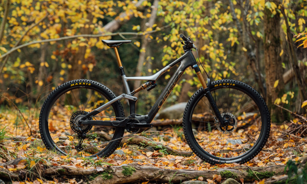 Orbea Rise (2023): motor mare, dar greutate rezonabilă | Revista online ...